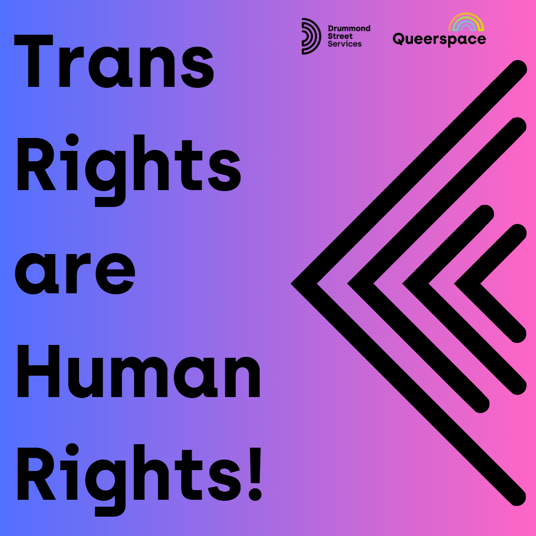 Trans Rights are Human Rights - queerspace Trans Rights are Human Rights - queerspace