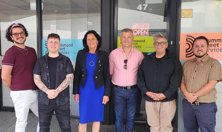Qhub Unveiled New Safe Space for LGBTIQA+ Youth in Geelong: Officially Opened Site on Valentine ...