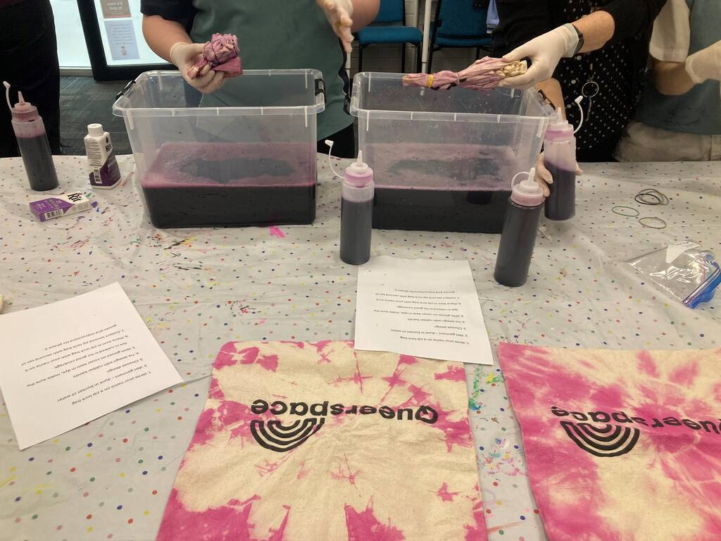 Introducing queerspace - queerspace